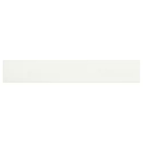Anatolia Metro White Glossy Ceramic Wall Tile – 2x12 in. (7.10 sq. ft ...