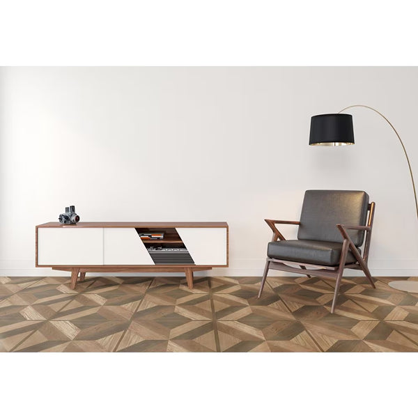 Mono Serra Versailles 17x17 Porcelain Tile – Stone Look, Matte Finish ...