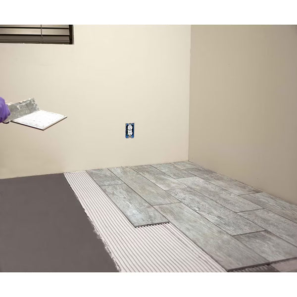 LevelQuik RS 50 lb. Rapid Self-Leveling Underlayment for Tile, Vinyl ...