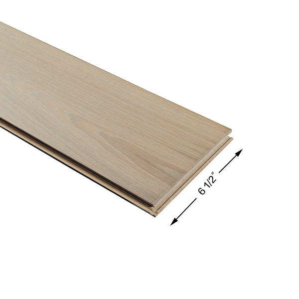 French Oak Point Loma Engineered Hardwood Flooring – 6.5 in. Matte ...