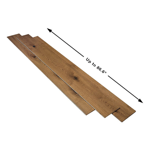 French Oak Del Ray Wide Plank Engineered Hardwood Flooring 9.4 ...